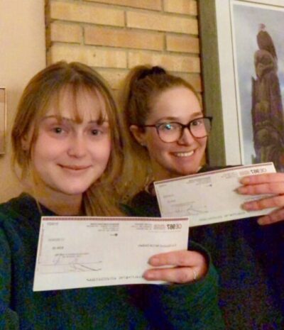 OE987 Gord Collins Memorial Bursary Recipients – 2020 – OE987